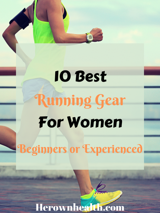 10 Best Running Gear You Should Really Know About (Women) – Her Own Health